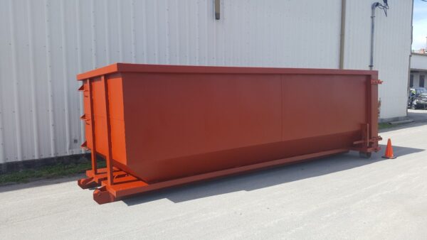 Delivering Dumpsters in all Texas